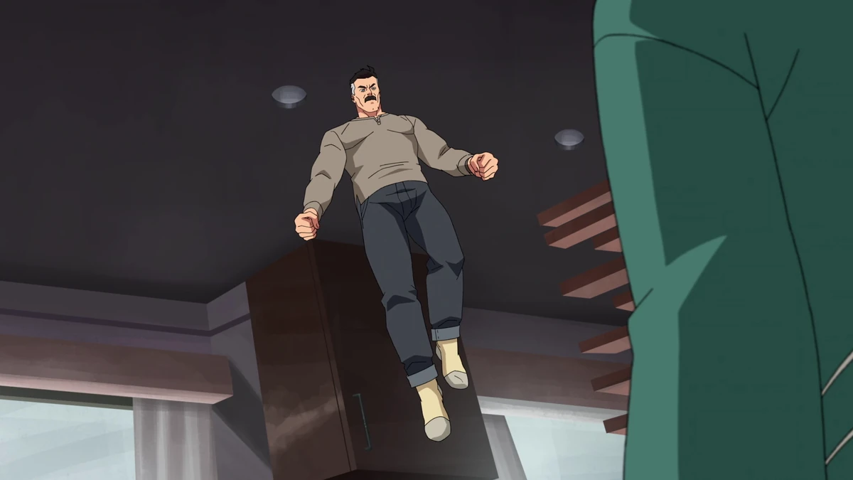 Omni-Man/Gallery | Invincible Wiki | Fandom