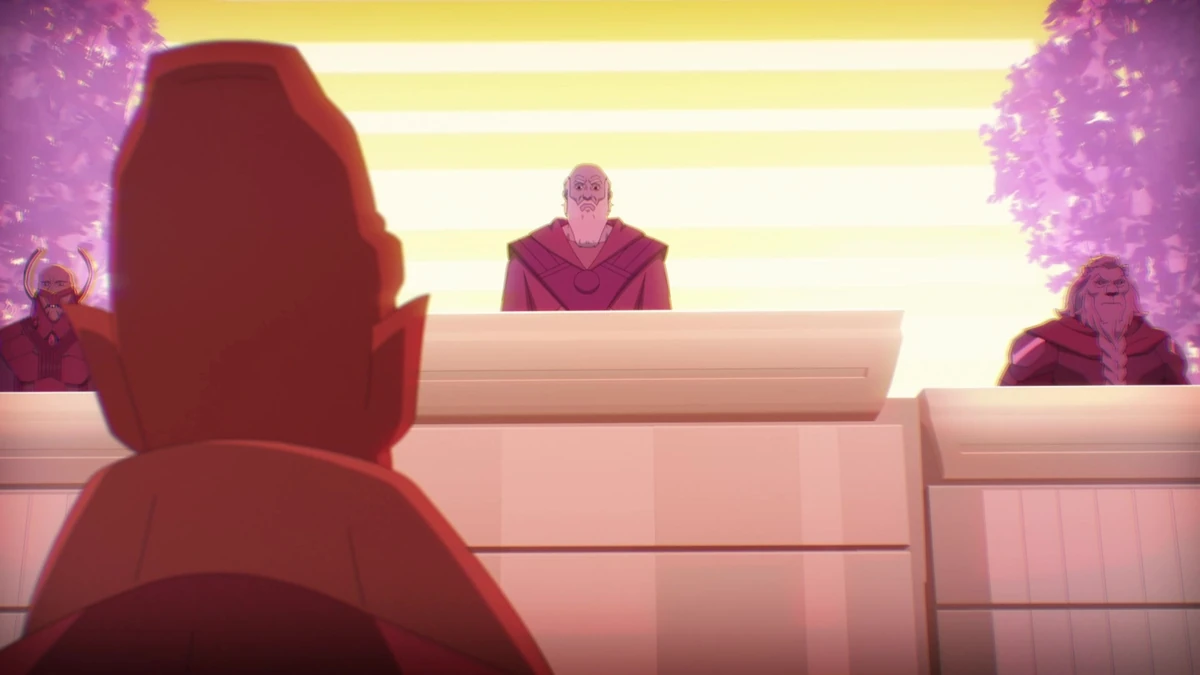 Thaedus/History | Invincible Wiki | Fandom