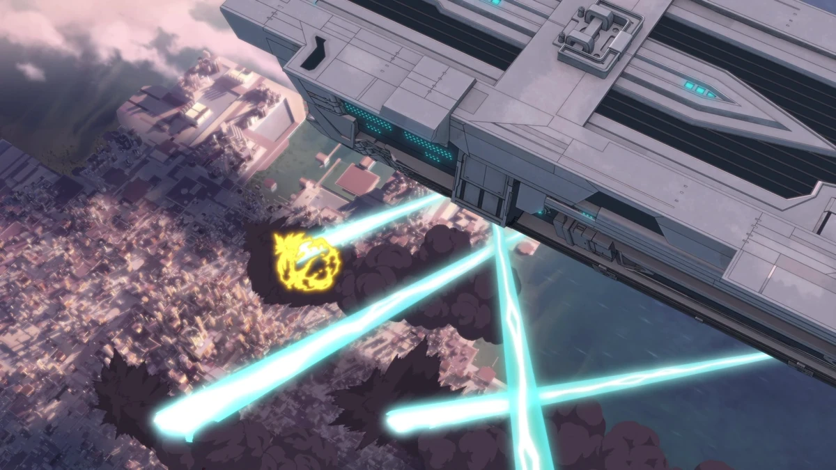 Attack on Talescria | Invincible Wiki | Fandom