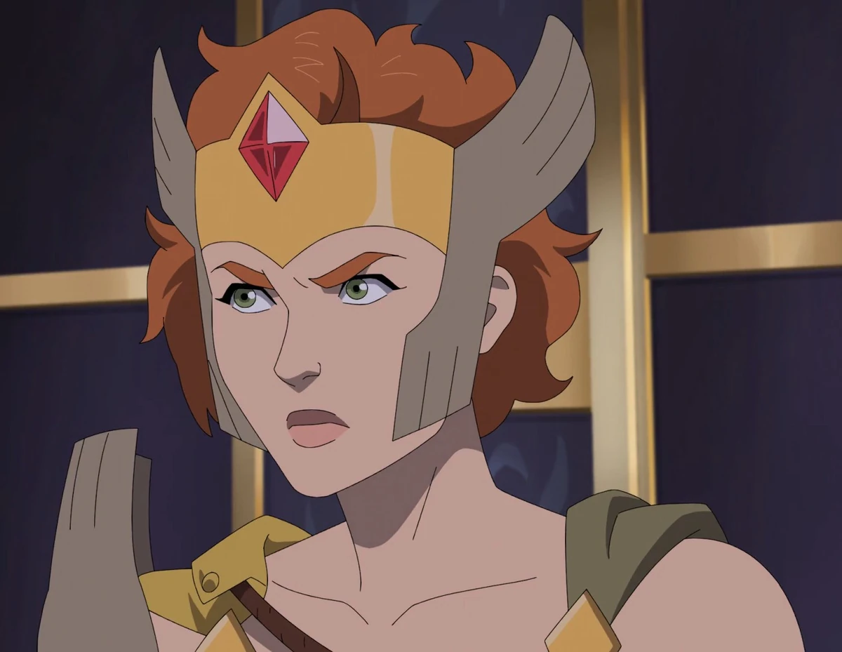 War Woman II | Invincible Wiki | Fandom