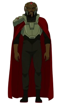 Angstrom Levy | Invincible Wiki | Fandom