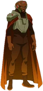 Angstrom Levy/Gallery | Invincible Wiki | Fandom