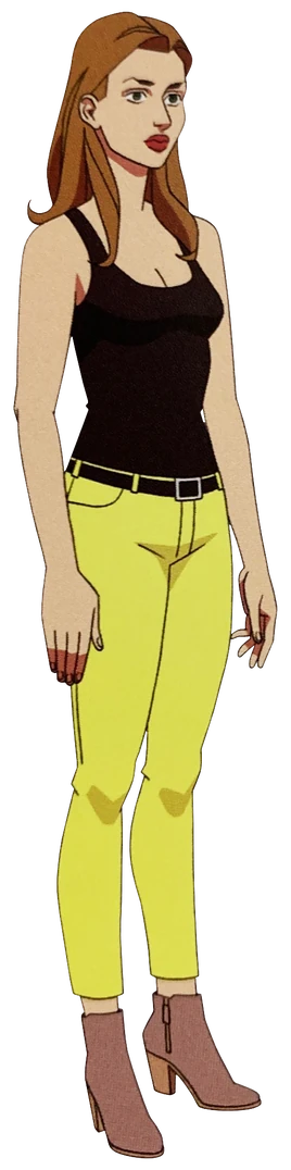 Olga | Invincible Wiki | Fandom