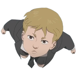 Business Baby | Invincible Wiki | Fandom