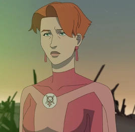 Atom Eve | Invincible Wiki | Fandom