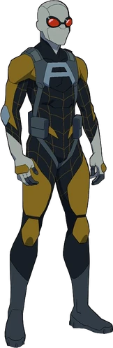 Agent Spider | Invincible Wiki | Fandom