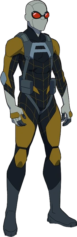 Agent Spider | Invincible Wiki | Fandom