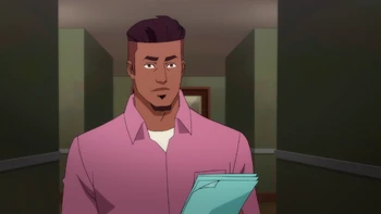 Kyle | Invincible Wiki | Fandom