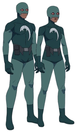 Lizard League | Invincible Wiki | Fandom