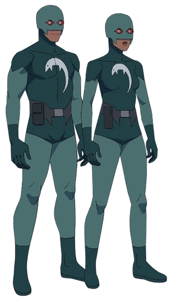 Lizard League | Invincible Wiki | Fandom