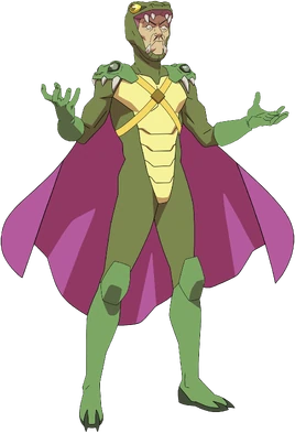 Supreme Lizard | Invincible Wiki | Fandom