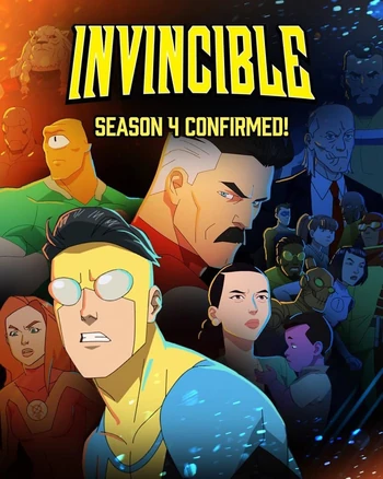Season 4 | Invincible Wiki | Fandom