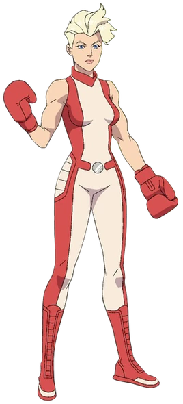 Knockout | Invincible Wiki | Fandom