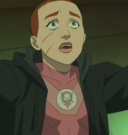 Hub:Atom Eve | Invincible Wiki | Fandom