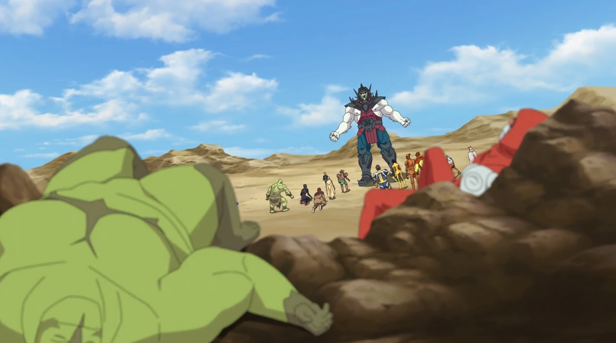 Advent of Omnipotus | Invincible Wiki | Fandom