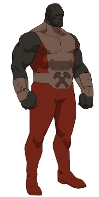 Cast Iron | Invincible Wiki | Fandom