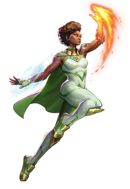 Ella Mental | Invincible Wiki | Fandom