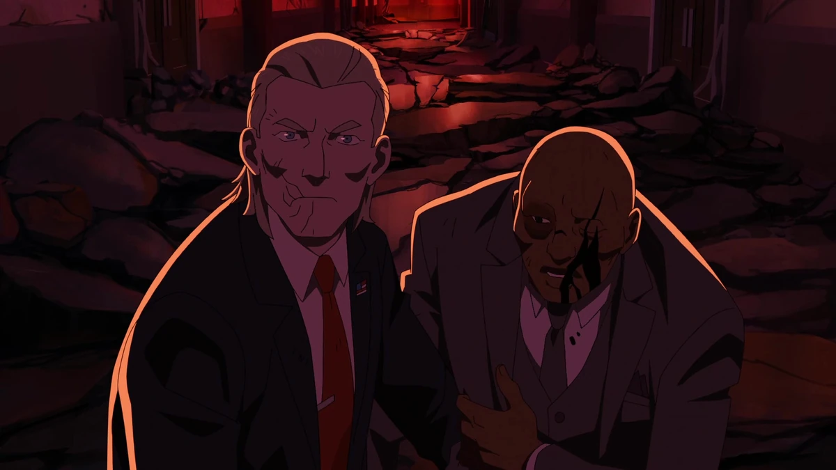 During 20th Century | Invincible Wiki | Fandom