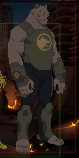 Wolf-Man | Invincible Wiki | Fandom