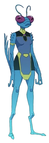 Andressa | Invincible Wiki | Fandom