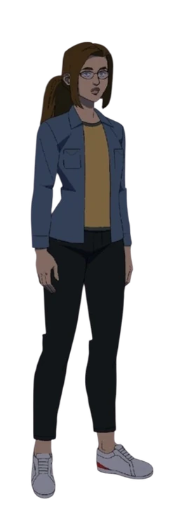 Shrinking Rae | Invincible Wiki | Fandom