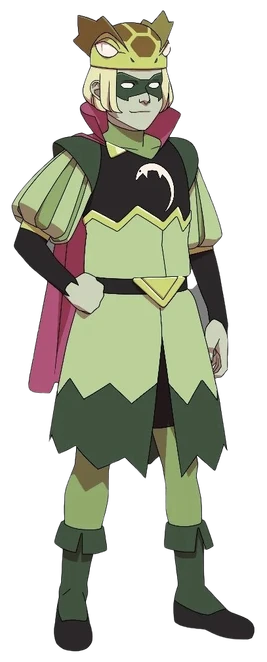 King Lizard | Invincible Wiki | Fandom