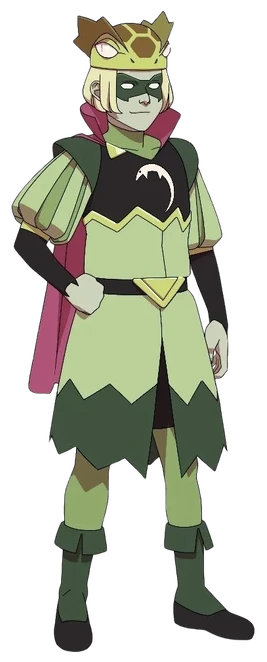 King Lizard | Invincible Wiki | Fandom