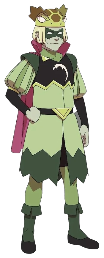 King Lizard | Invincible Wiki | Fandom