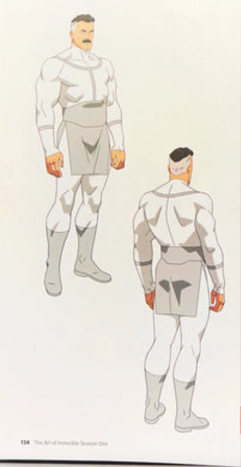 Viltrumite/Gallery | Invincible Wiki | Fandom