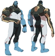 Mauler Twins | Invincible Wiki | Fandom