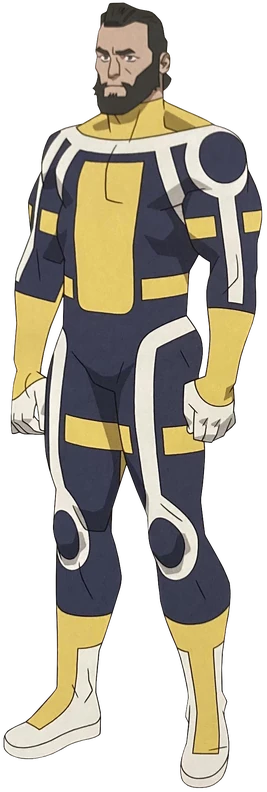 The Immortal | Invincible Wiki | Fandom