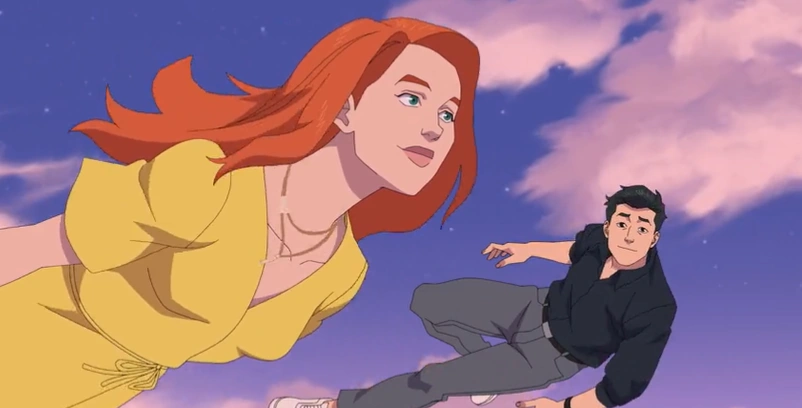 Atom Eve/History | Invincible Wiki | Fandom