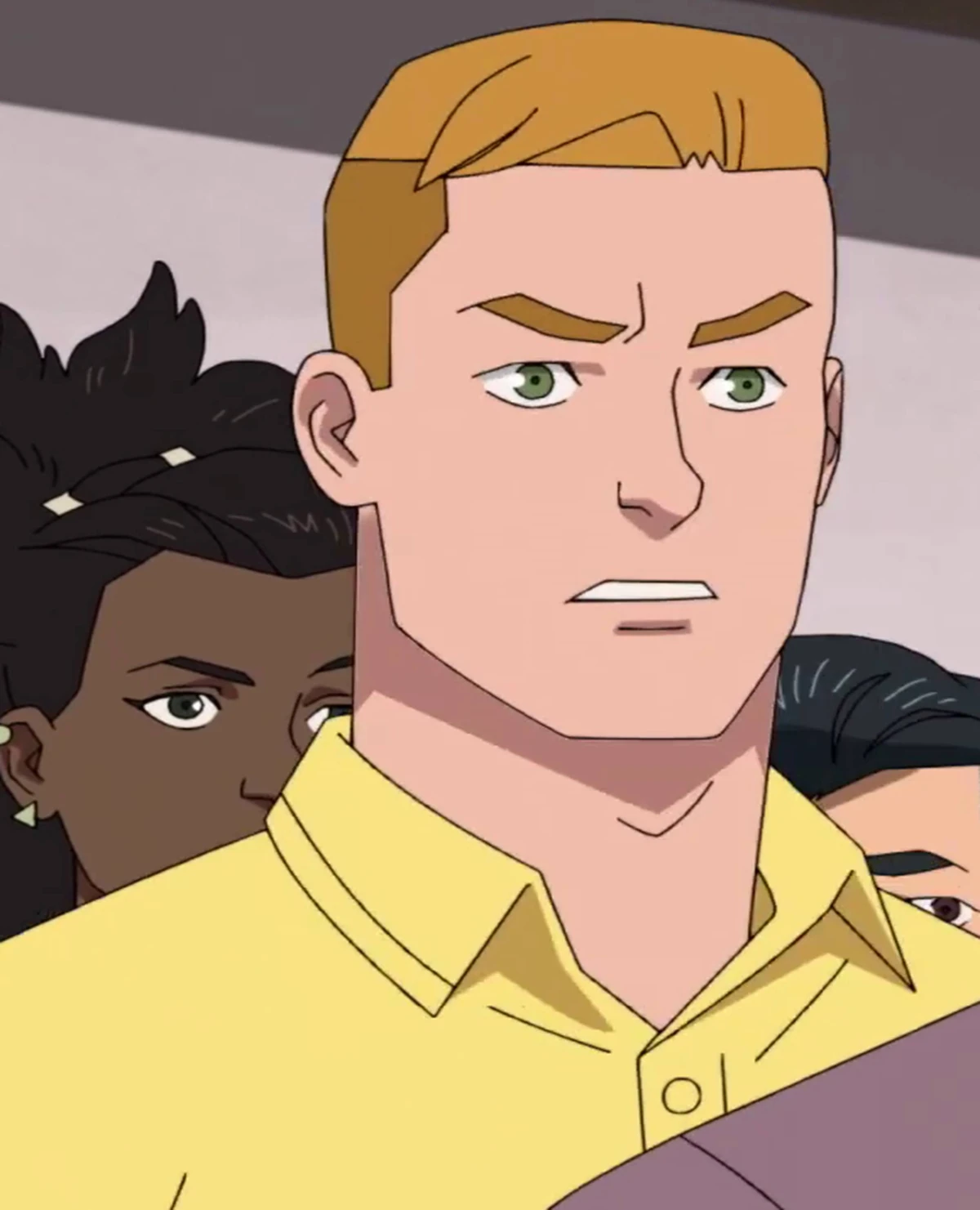 Rick Sheridan | Invincible Wiki | Fandom