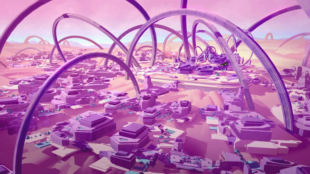 Thraxan Capital City | Invincible Wiki | Fandom