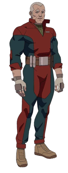 Brit | Invincible Wiki | Fandom