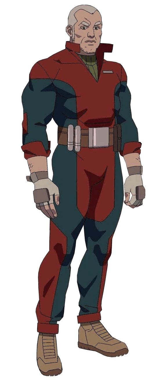 Brit | Invincible Wiki | Fandom