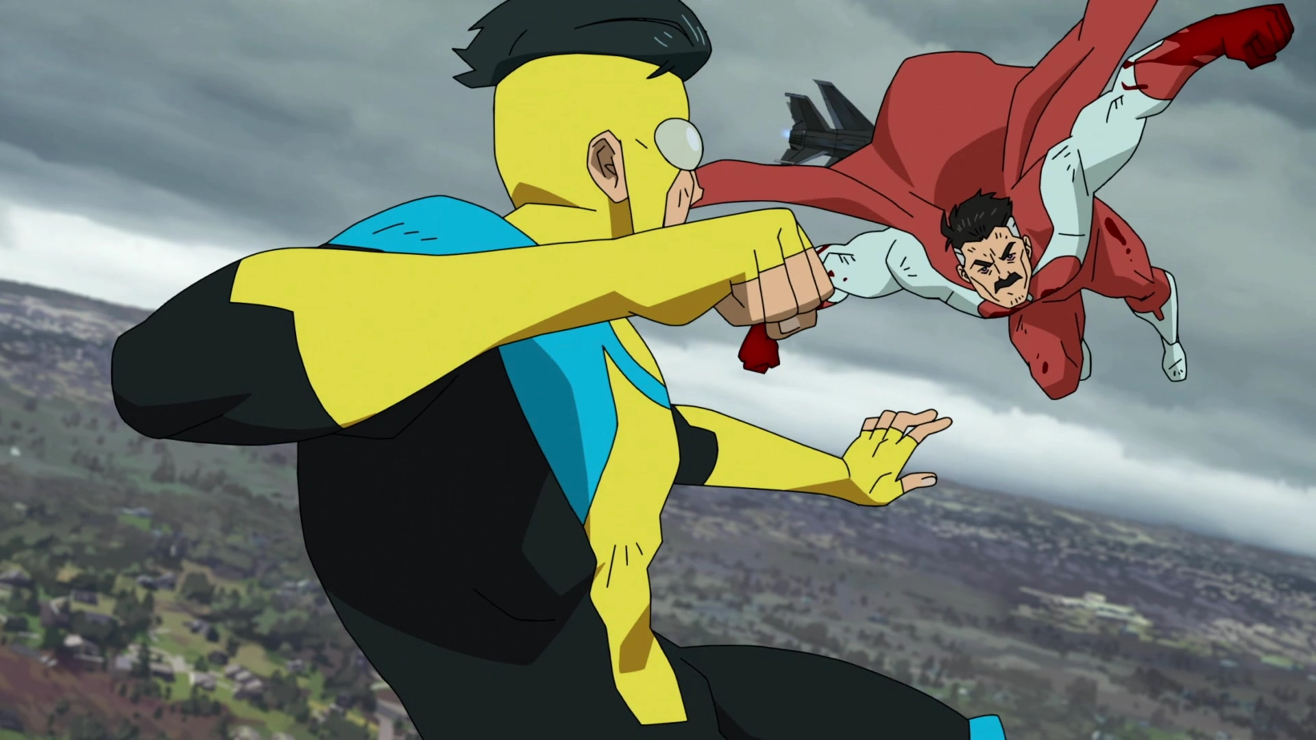 Destruction of Chicago | Invincible Wiki | Fandom