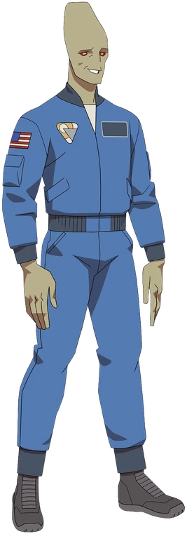 Shapesmith | Invincible Wiki | Fandom