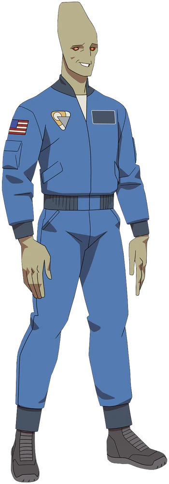 Shapesmith | Invincible Wiki | Fandom