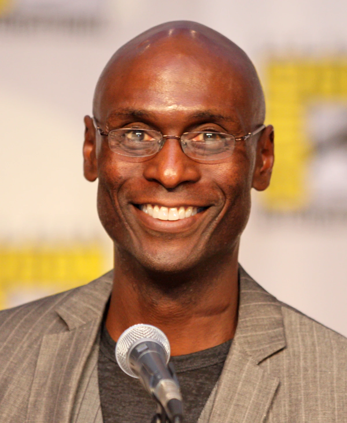 Lance Reddick | Invincible Wiki | Fandom