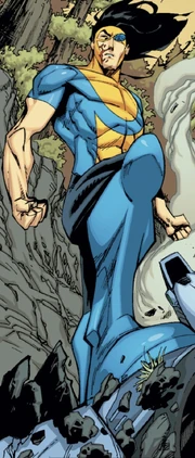 Hairvincible | Invincible Wiki | Fandom