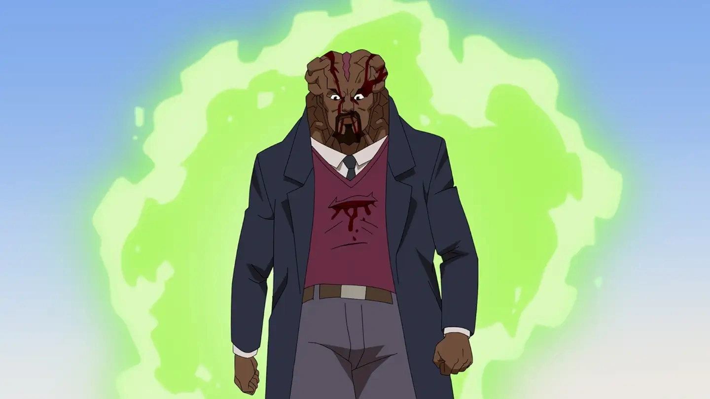 I Thought You Were Stronger | Invincible Wiki | Fandom