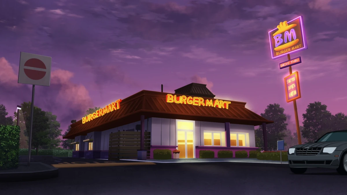 Burger Mart | Invincible Wiki | Fandom