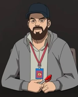 Filip Schaff | Invincible Wiki | Fandom