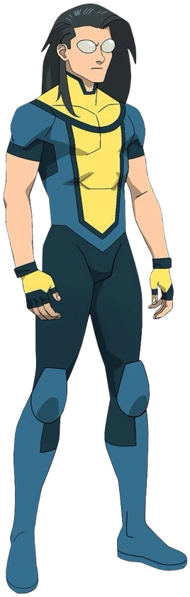 Hairvincible | Invincible Wiki | Fandom