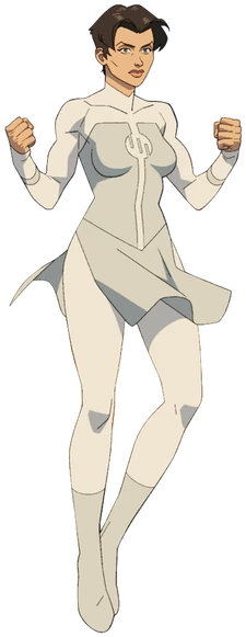Anissa | Invincible Wiki | Fandom