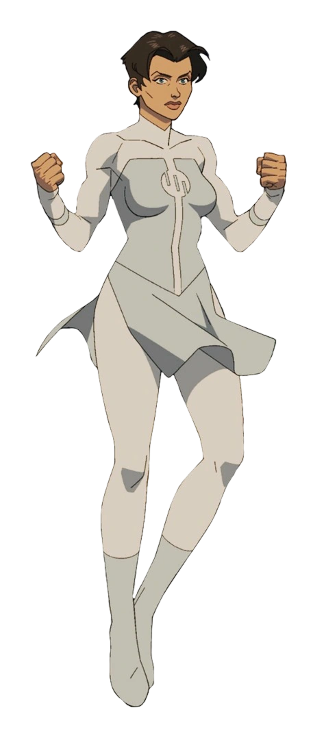 Anissa | Invincible Wiki | Fandom