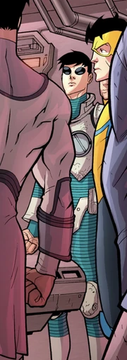 Flaxancible | Invincible Wiki | Fandom