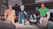 Attack on Talescria | Invincible Wiki | Fandom
