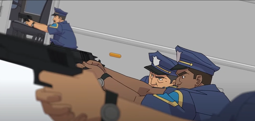 The Police | Invincible Wiki | Fandom